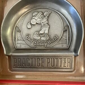 Disney | Accessories | Walt Disney World Mickey Mouse Golf Practice ...